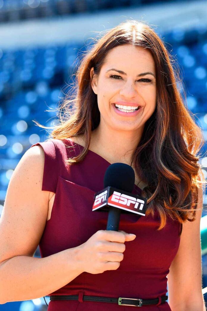 Jessica Mendoza Bio: Education, Net worth & Husband - Players Bio