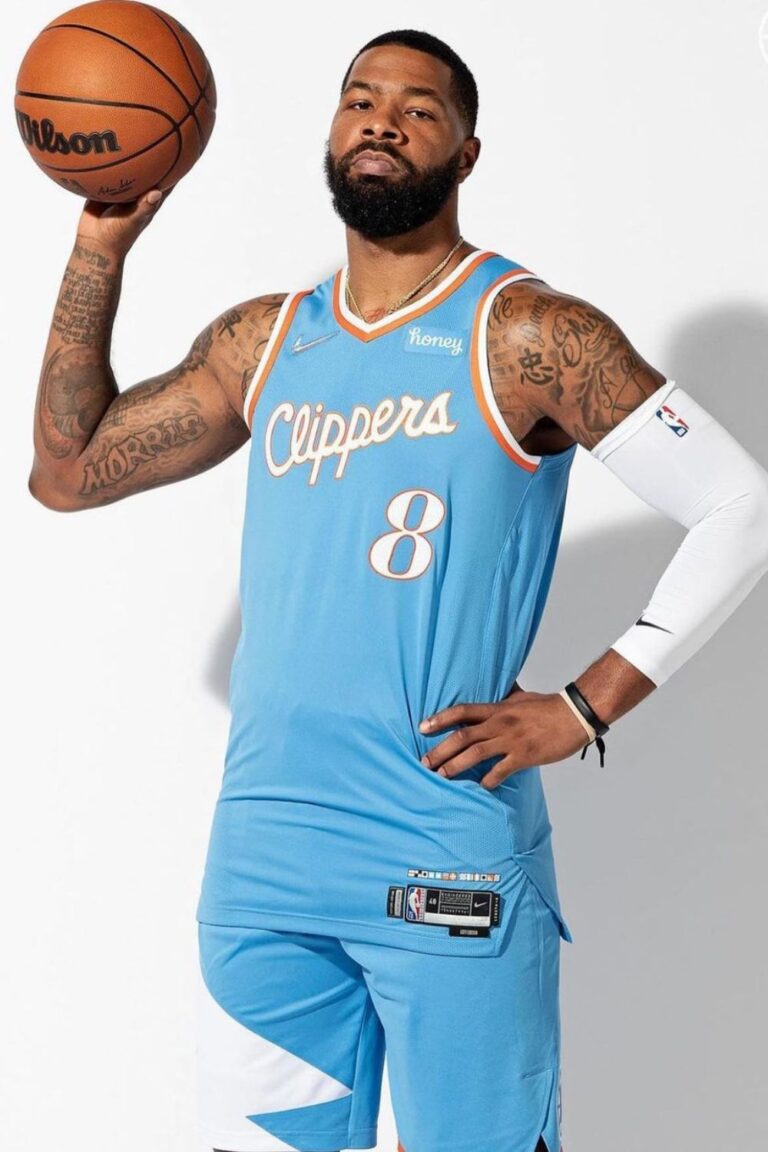 Marcus Morris Bio: NBA, Net Worth & Contracts - Players Bio