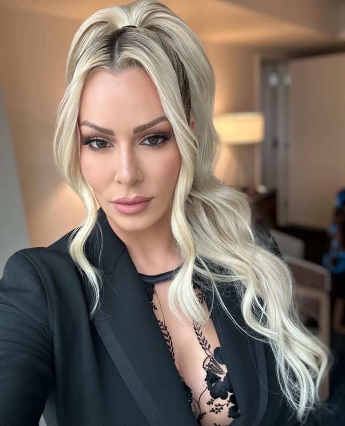 Maryse Ouellet Early Life Wwe Husband And Net Worth Players Bio