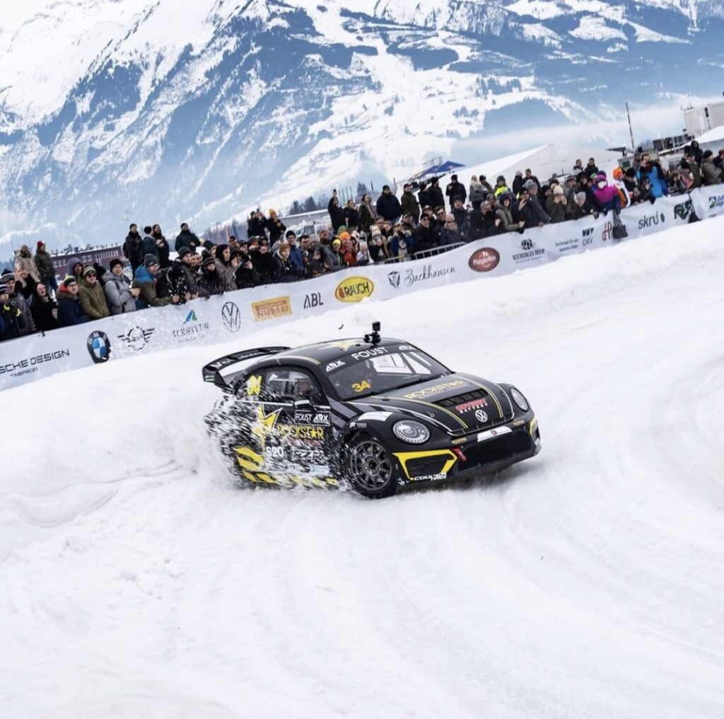 Tanner Foust Bio: Early Life, Wife, Cars & Net Worth - Players Bio