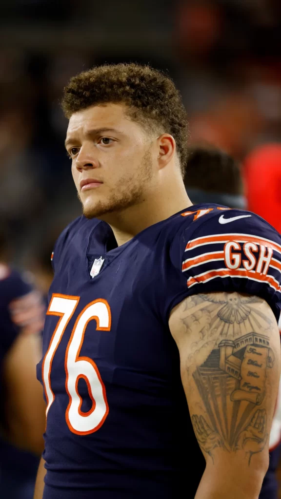 Tecen-Jenkins-Bears - Players Bio