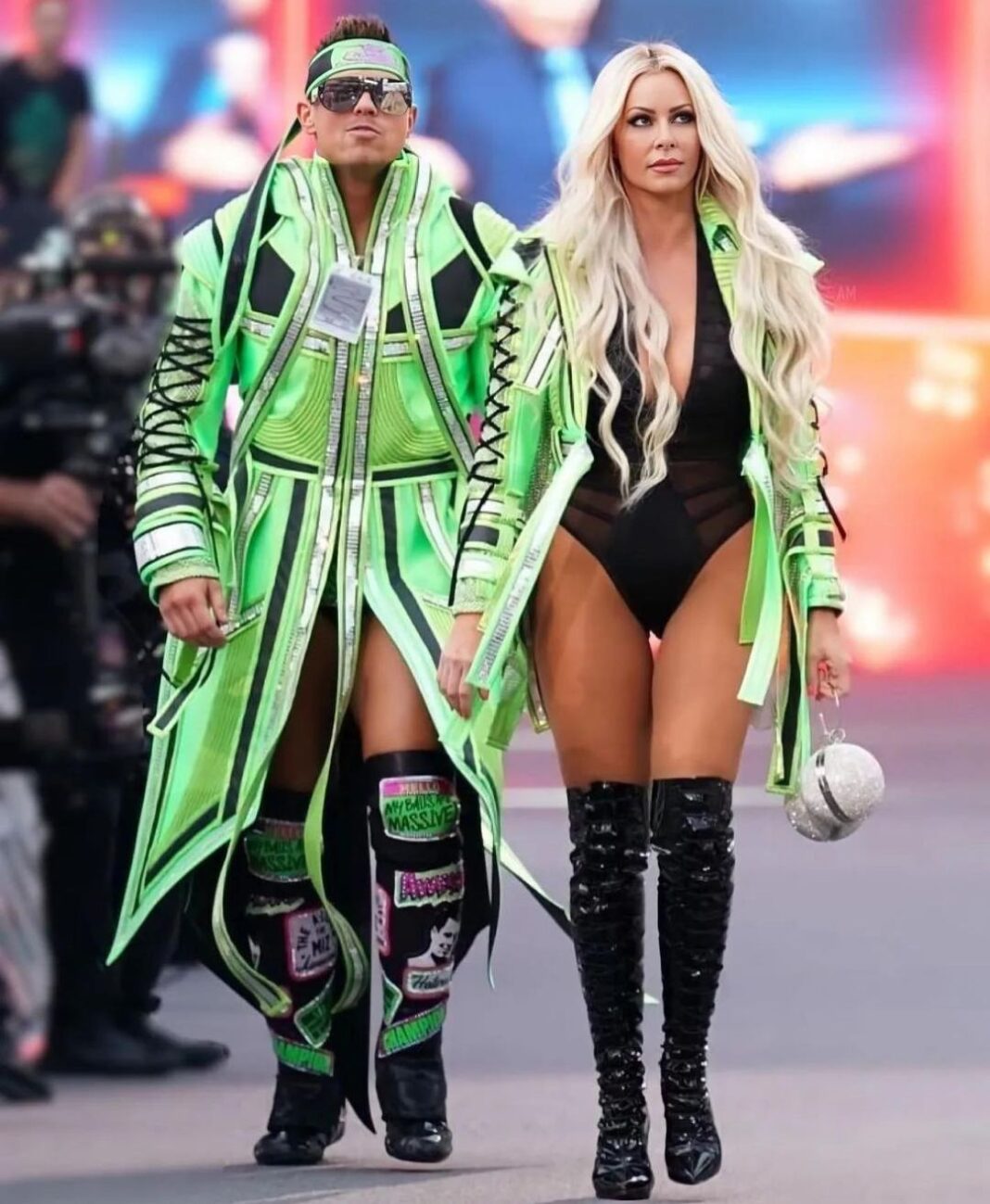 Maryse Ouellet Early Life Wwe Husband And Net Worth Players Bio