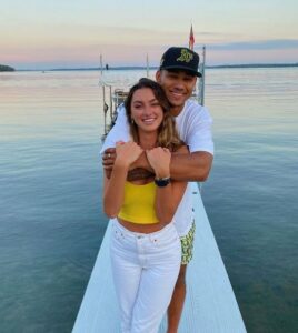 Trey Lance Girlfriend: All We Know About Brynn Chandler - Players Bio