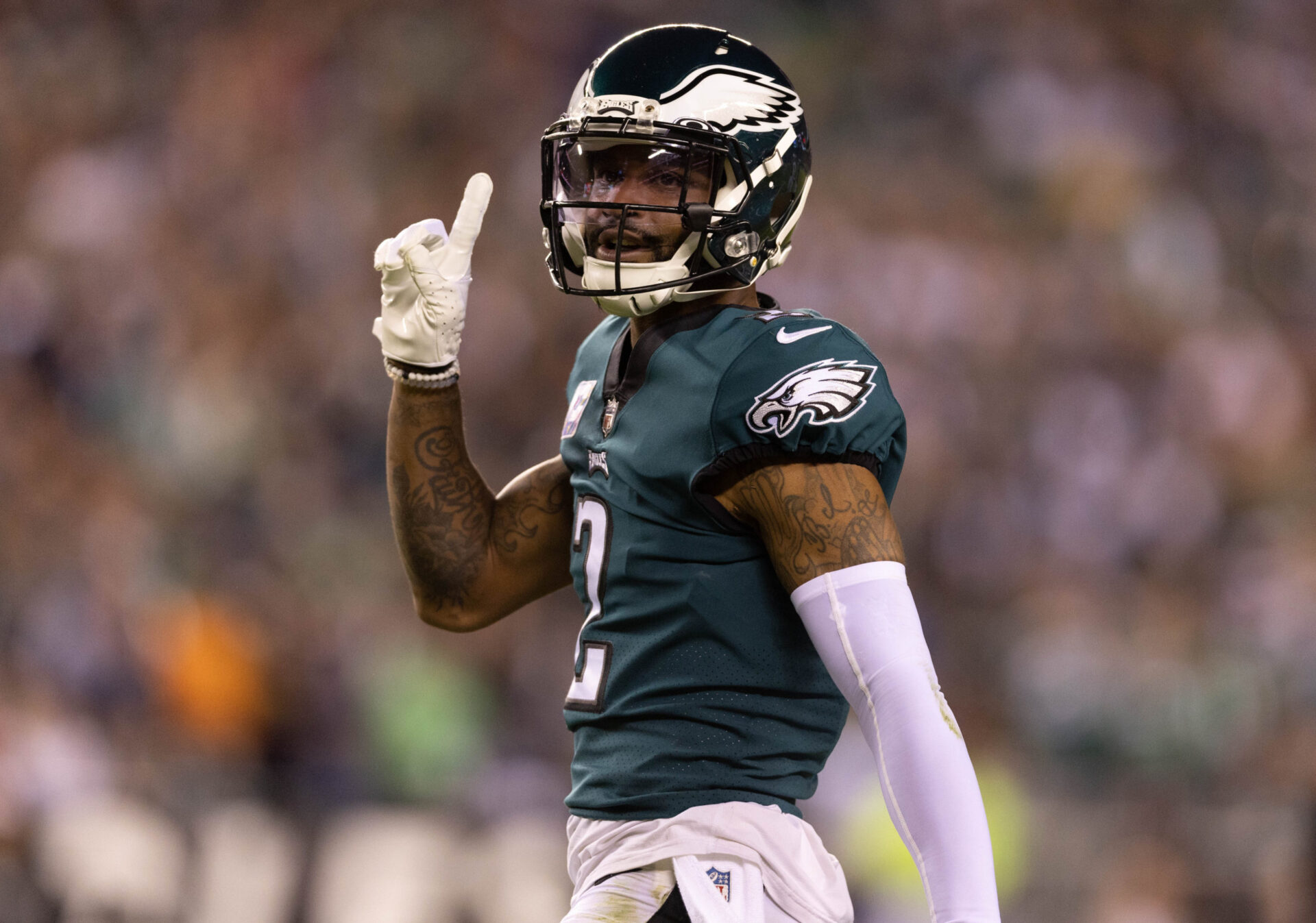 Darius Slay Net Worth: Lifestyle, Contract & House - Players Bio