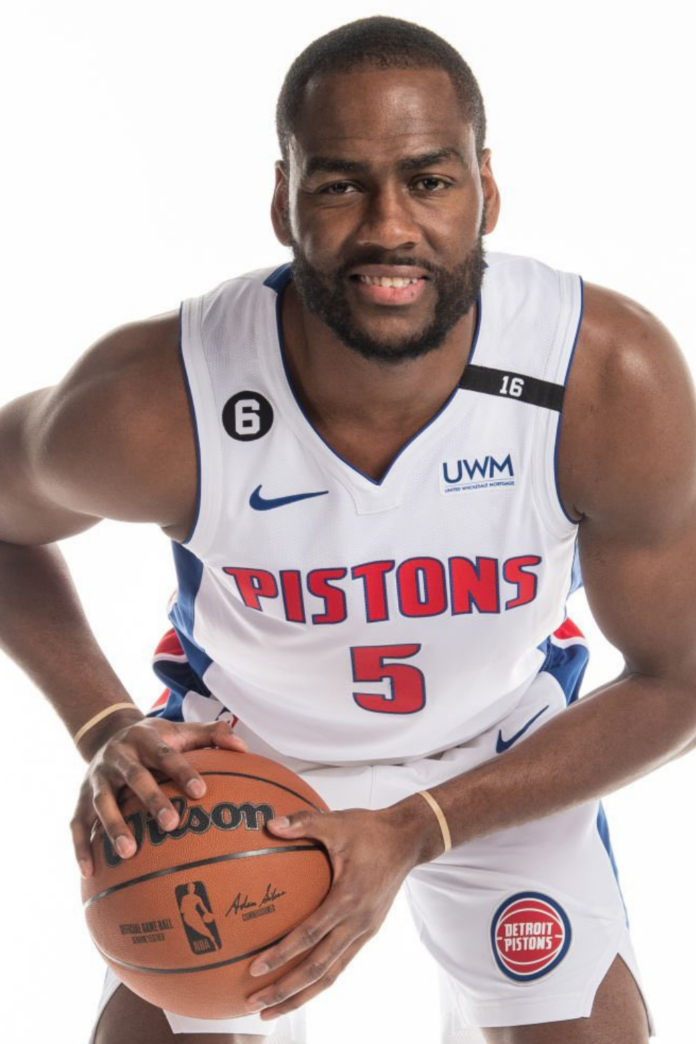 All About NBA Player Alec Burks - Players Bio
