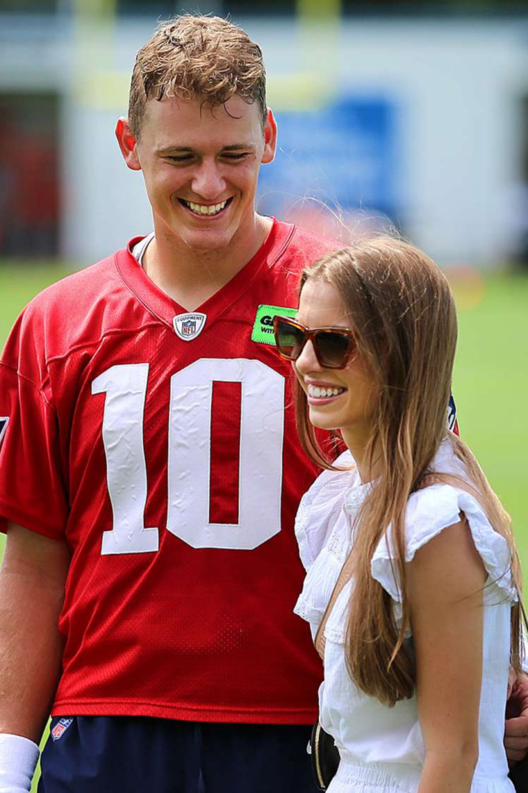 Mac Jones Wife: Sophie Scott's Life & Career - Players Bio