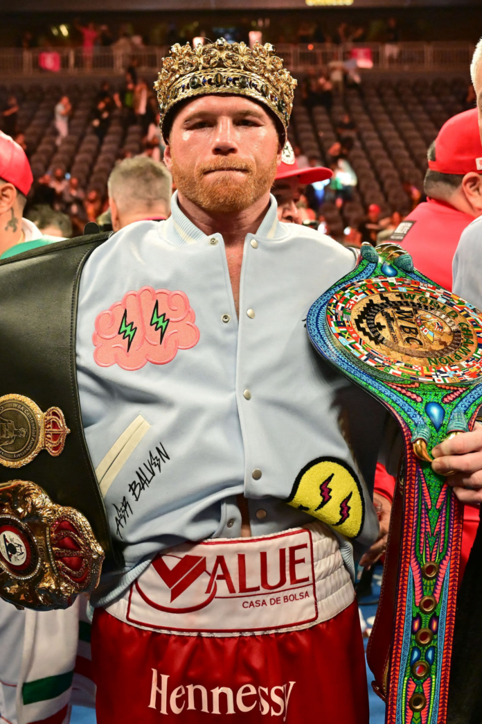 Canelo Alvarez Bio: Girlfriends, Kids, Net worth & Boxing - Players Bio