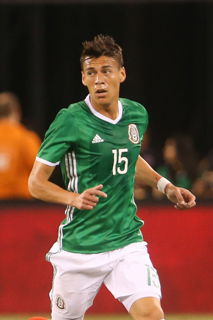 Hector Moreno Bio: Early Life, Career, Wife & Net Worth - Players Bio