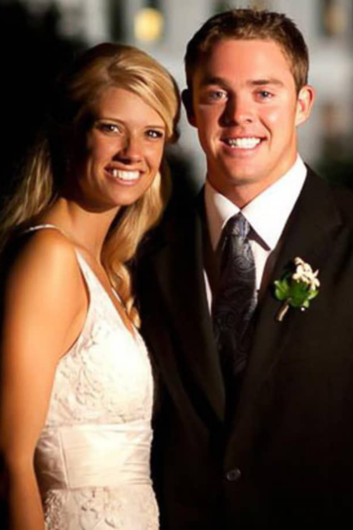 Meet Rachel Glandorf McCoy - Wife of Colt McCoy & Net Worth - Players Bio