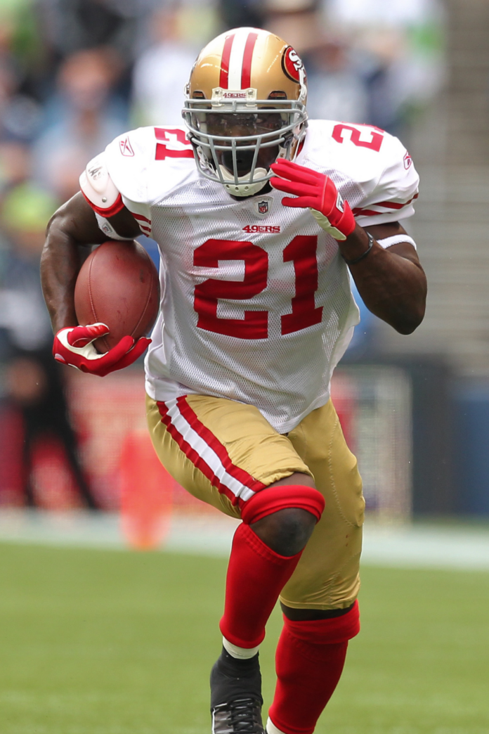 Frank Gore Bio: Family, Career, Awards & Net Worth - Players Bio