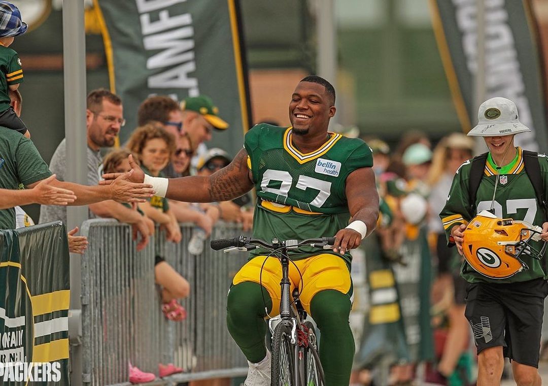 kenny-clark-nfl - Players Bio