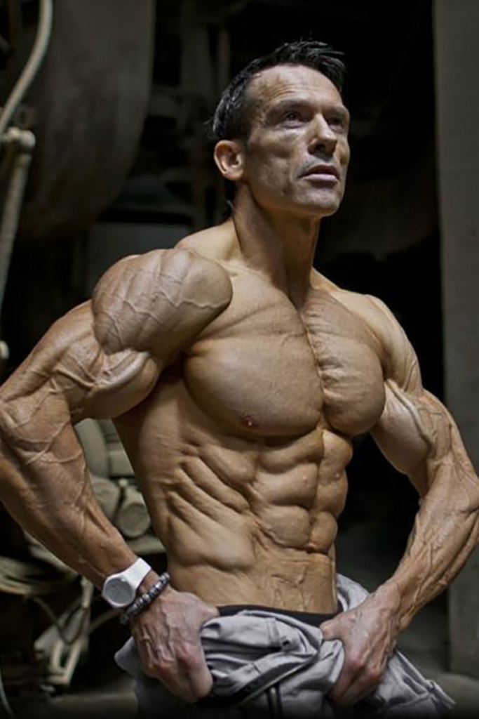 Helmut Strebl Bio: All About Bodybuilding - Players Bio
