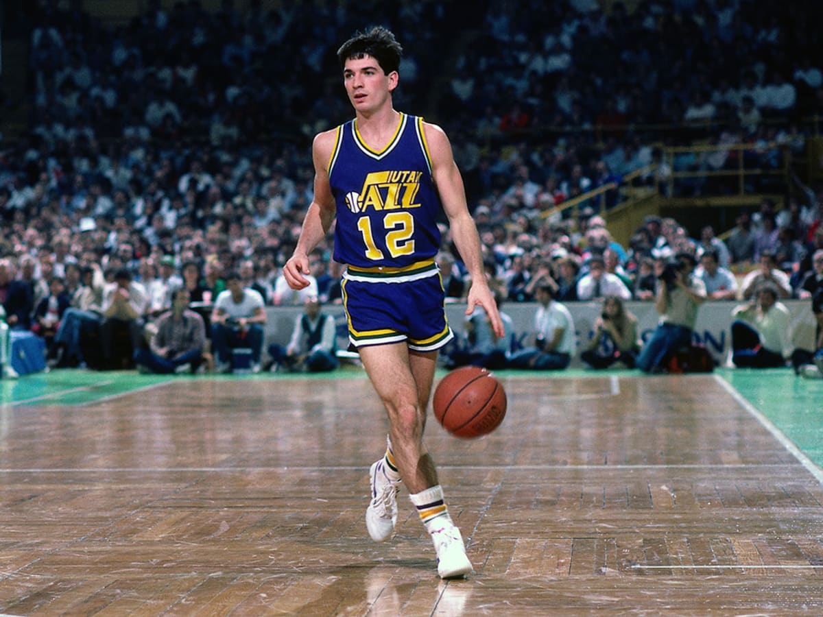 12 NBA Assist Leaders - Players Bio