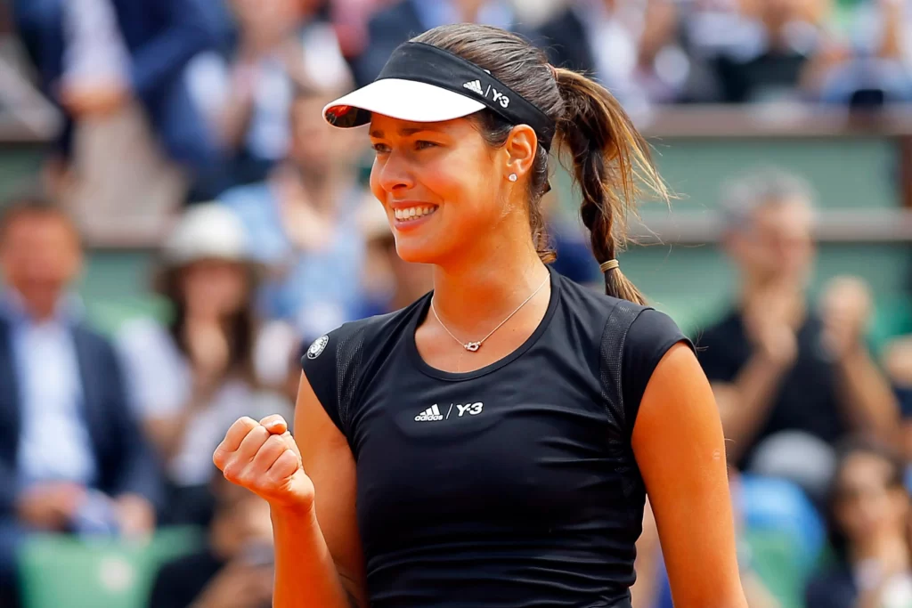 Ana Ivanovic Bio: Net Worth, Endorsements & Retirement - Players Bio