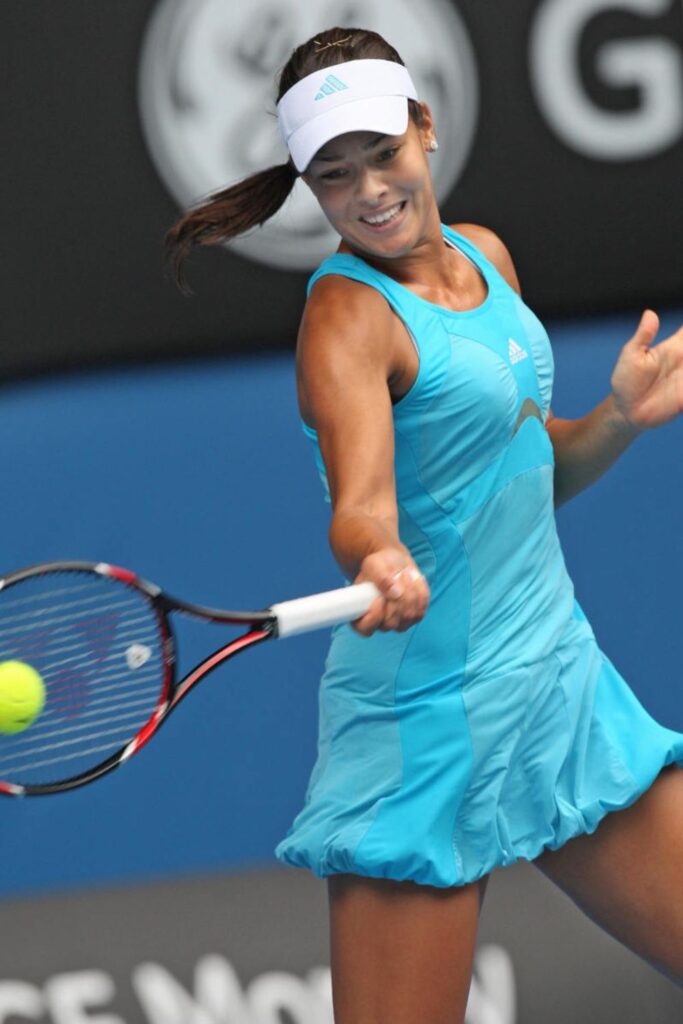 Ana Ivanovic Bio: Net Worth, Endorsements & Retirement - Players Bio