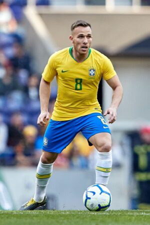 Arthur Melo Bio: Early Life, FIFA World Cup 2022 & Net Worth - Players Bio