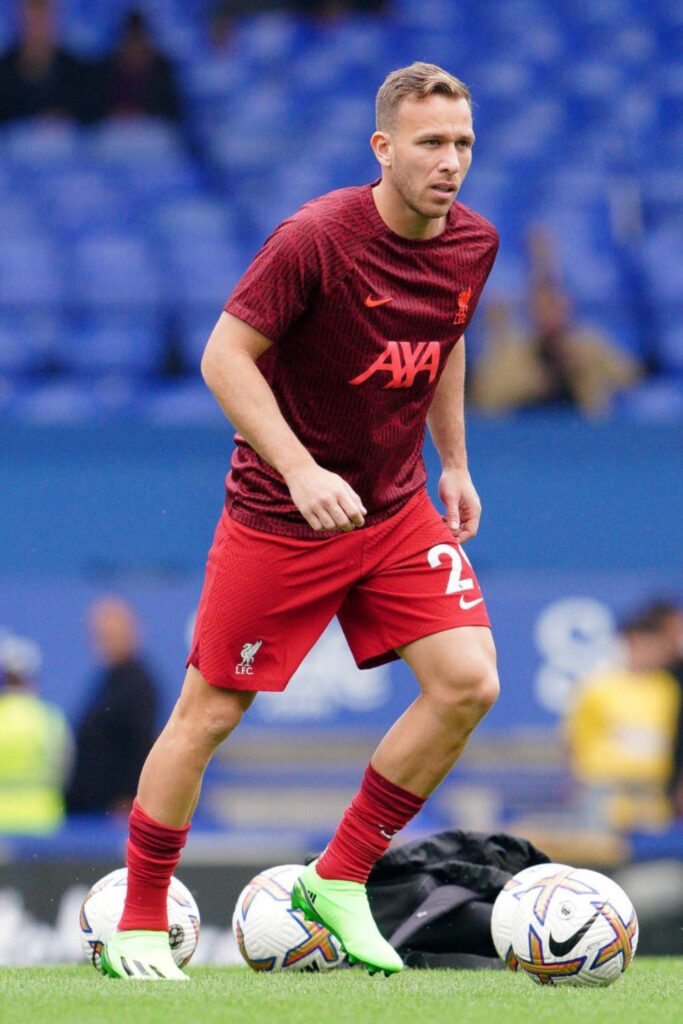 Arthur Melo Bio: Early Life, FIFA World Cup 2022 & Net Worth - Players Bio