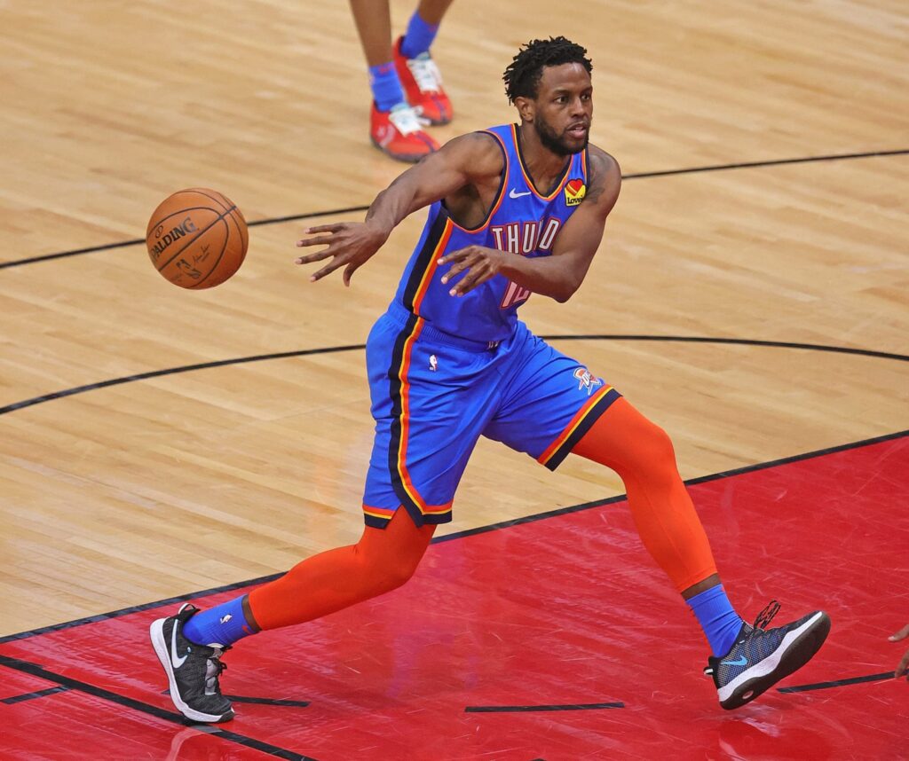 Darius Miller : Contract, Wife, Injury, & Net Worth - Players Bio