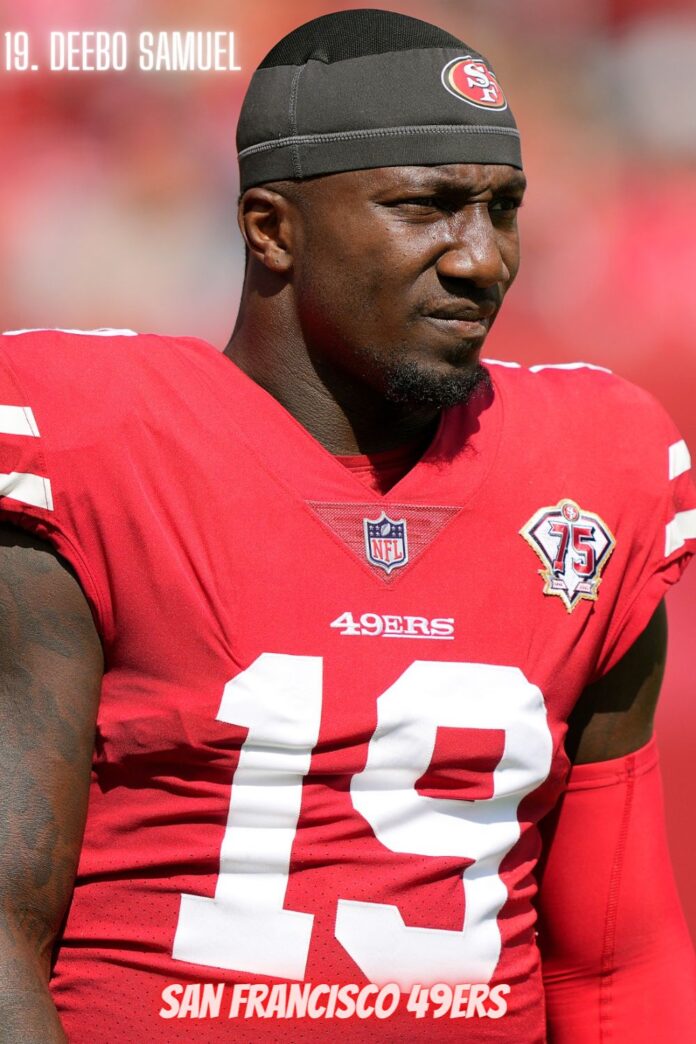 20 Best NFL Players 2022 - Players Bio