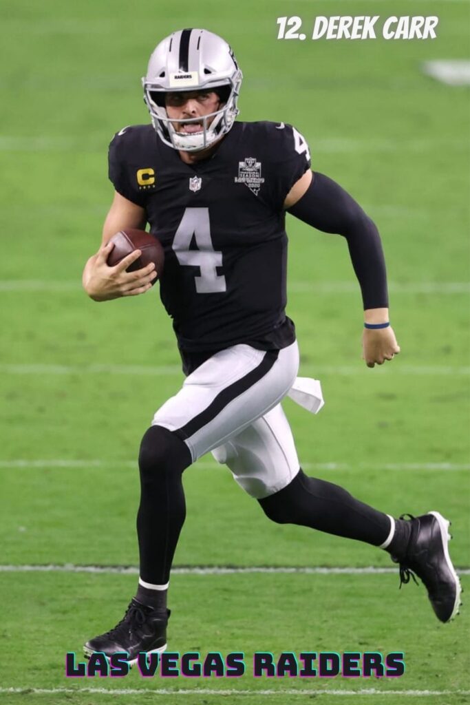 17 Starting Quarterbacks in the NFL 2022 - Players Bio