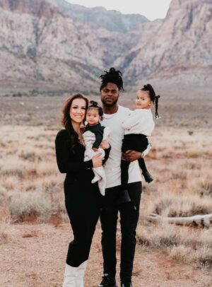 Davante Adams's Wife: Meet Devanne J Villareal - Players Bio