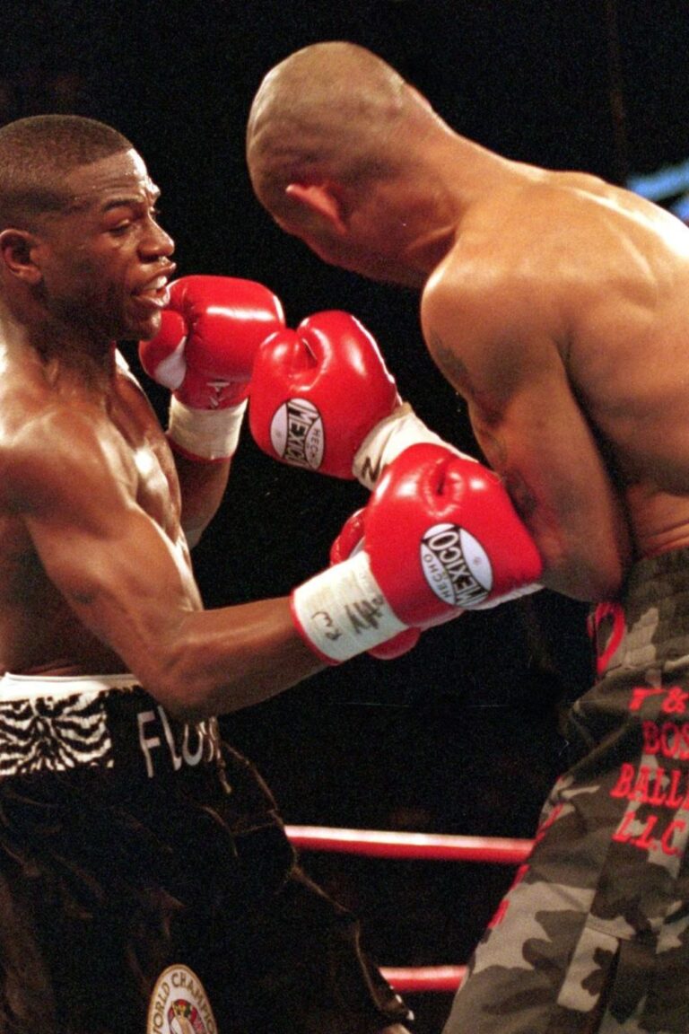 Mayweather Top 10 Knockouts - Players Bio