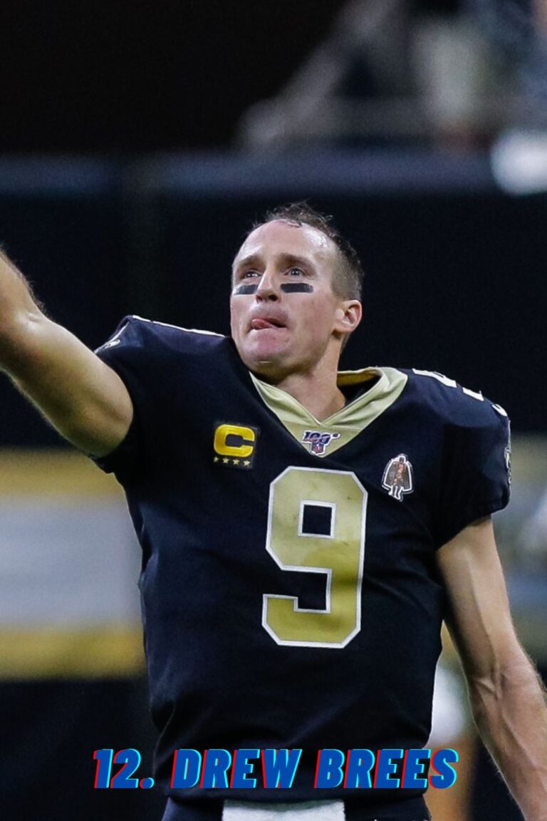 12 Smart NFL Players - Players Bio