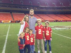 Britton Colquitt Brother: All About Dustin Colquitt! - Players Bio