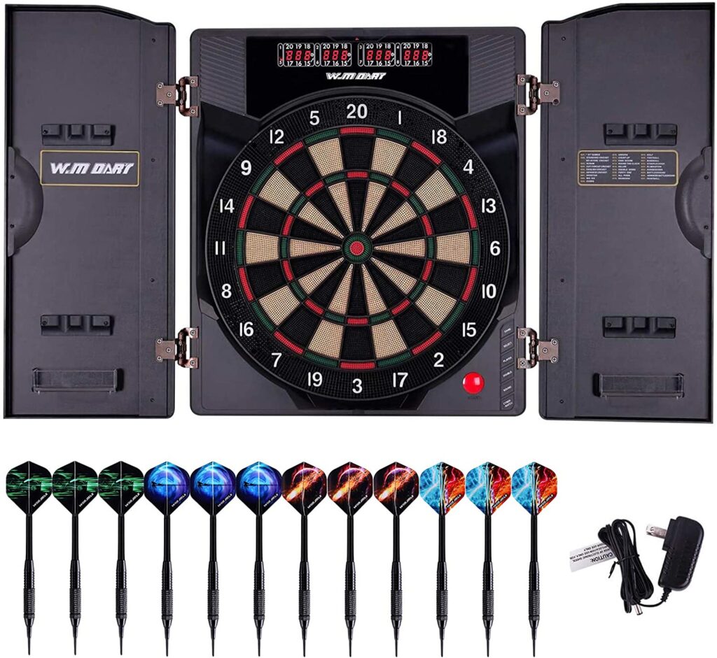 9 Best Electronic Dart Board For This Year - Players Bio