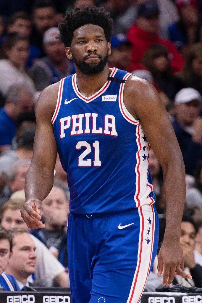 Joel Embiid's Son, Arthur Embiid Details - Players Bio