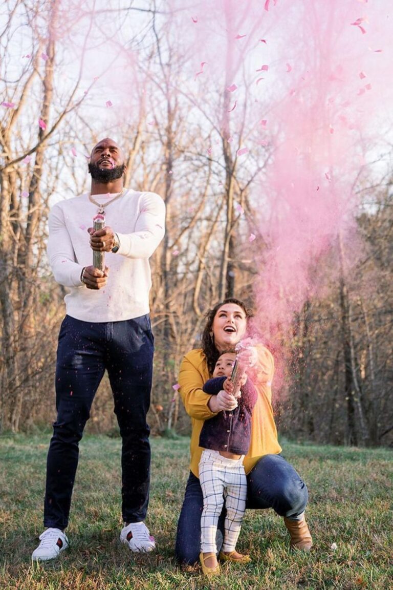 Darius Leonard Girlfriend: All About Kayla Sanderson! - Players Bio