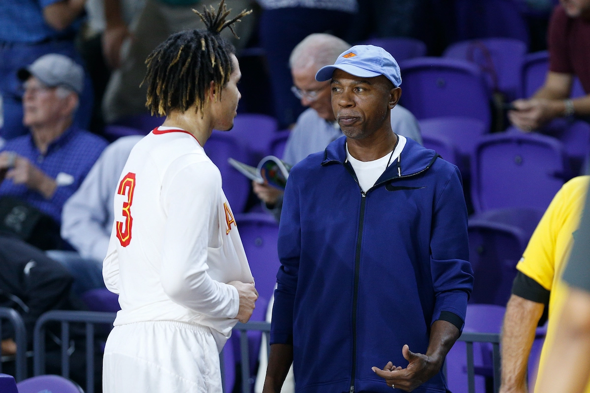 Cole Anthony Father: All About Greg Anthony! - Players Bio