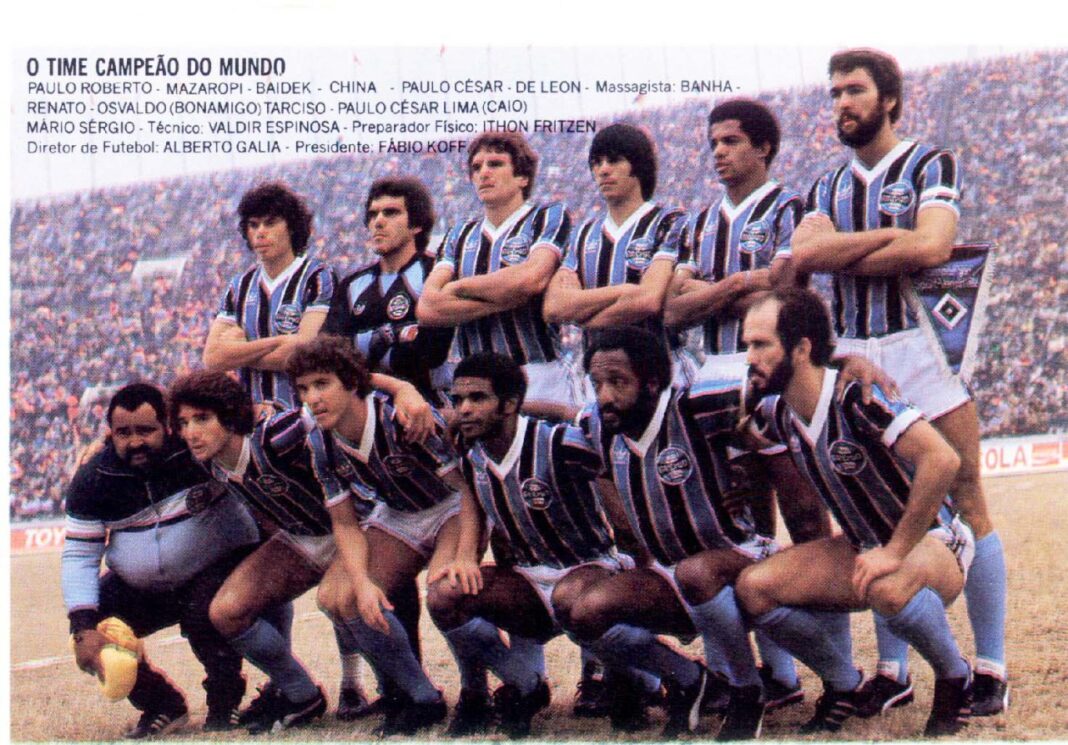 Top 10 Soccer Teams of South America - Players Bio