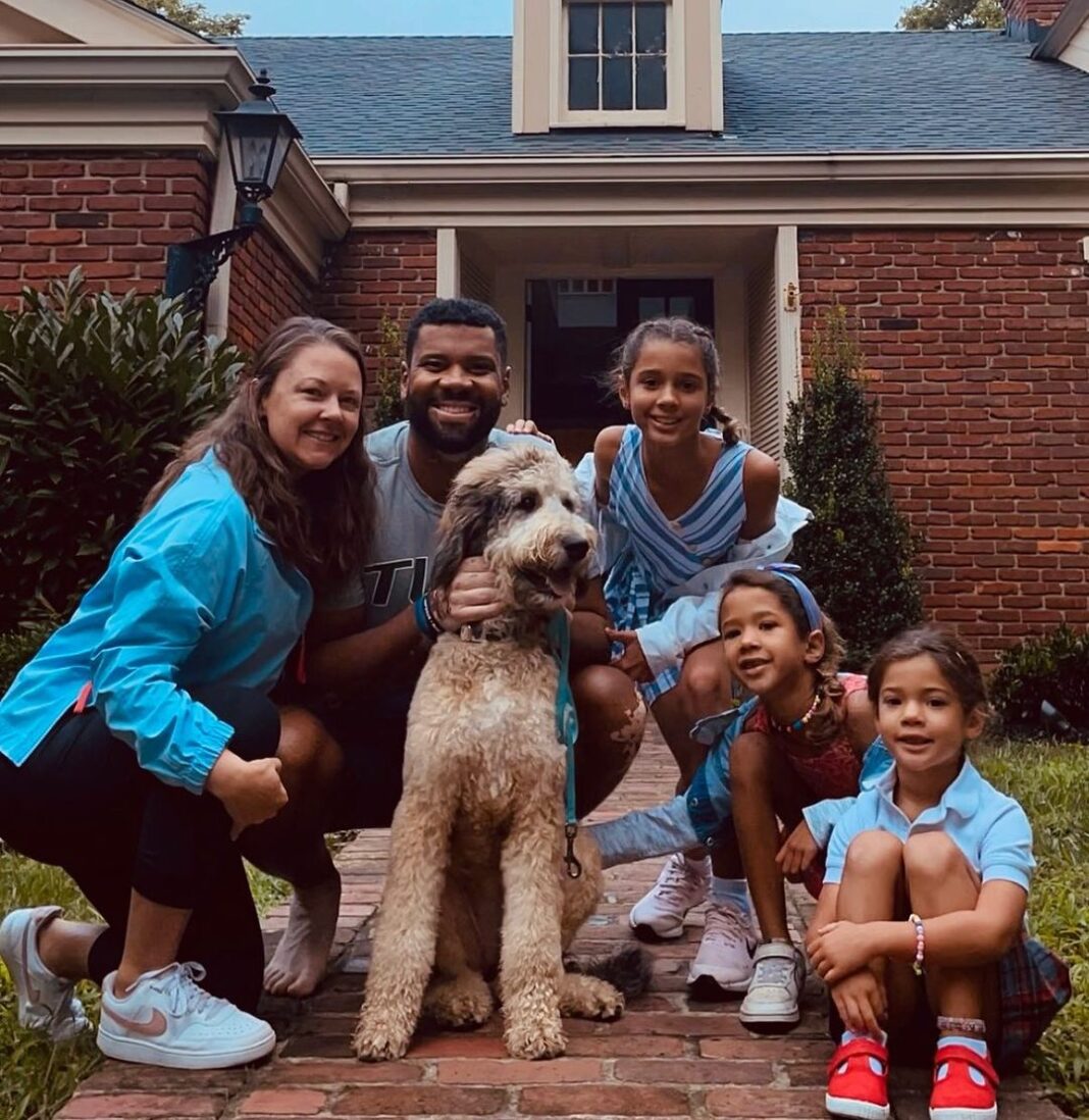 Who Is Russell Wilson's Brother? Wife & Family - Players Bio