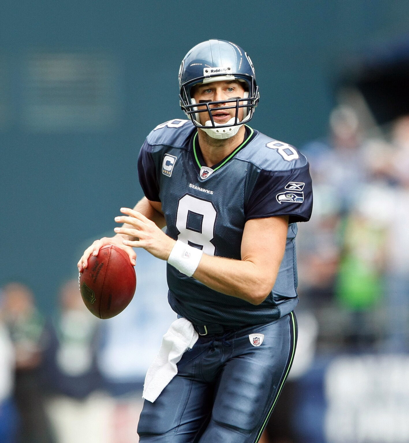 Matt Hasselbeck Bio: Brother, Stats, Team, Seahawks & Net Worth ...