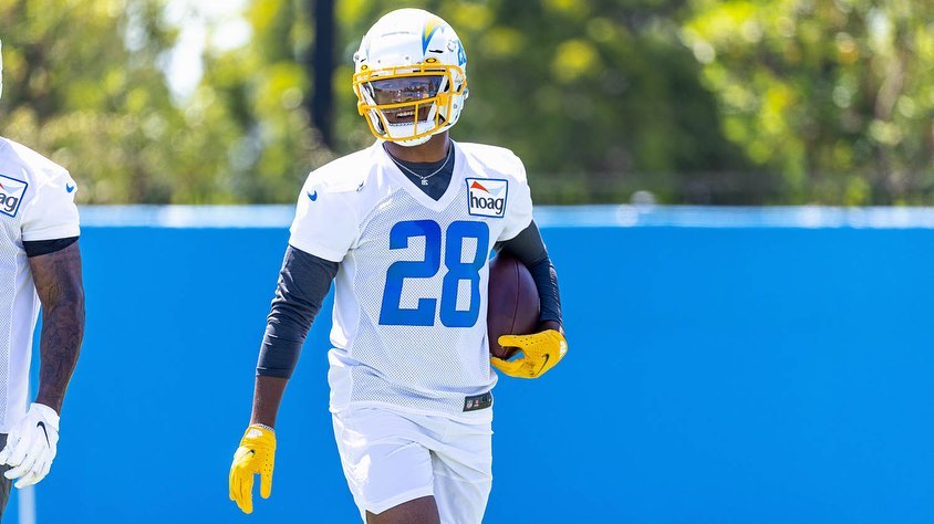 Isaiah Spiller - Players Bio