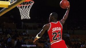Top 10 Michael Jordan Dunks - Players Bio