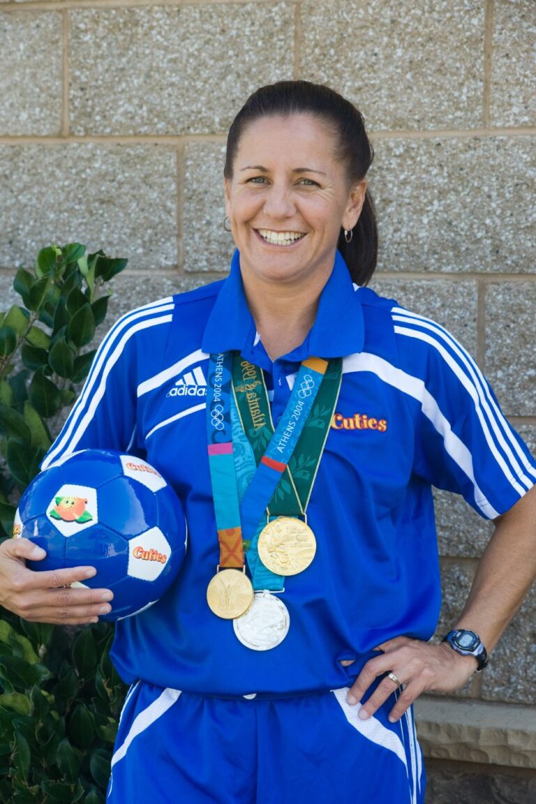 19 Greatest Female Soccer Players of All Time - Players Bio