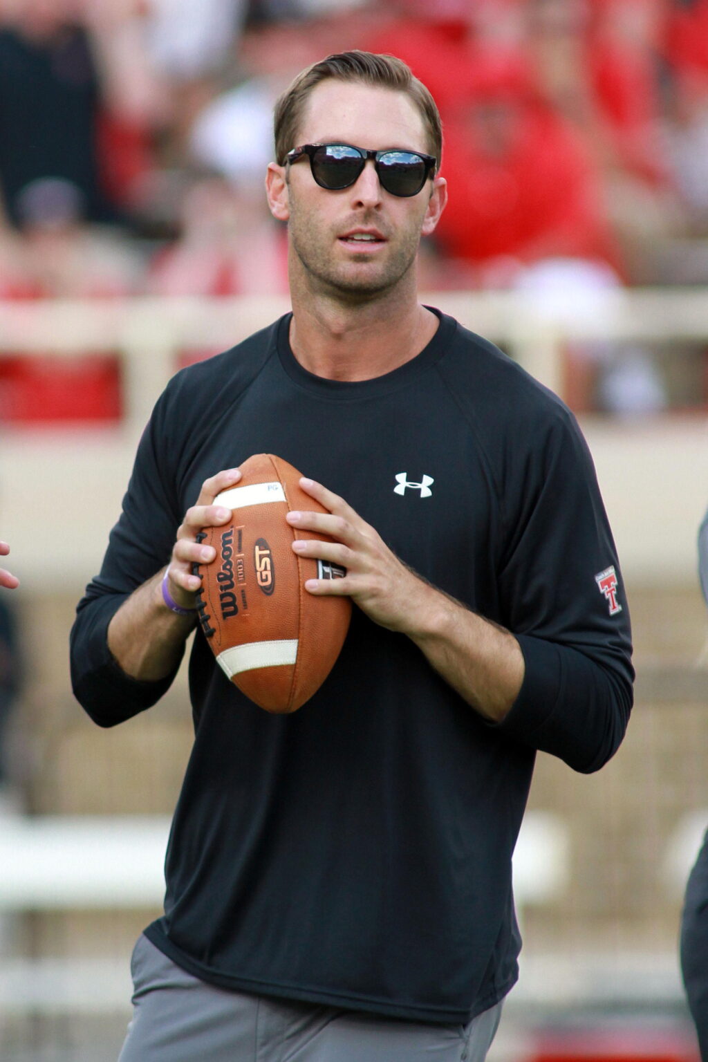 19 Handsome NFL Coaches - Players Bio