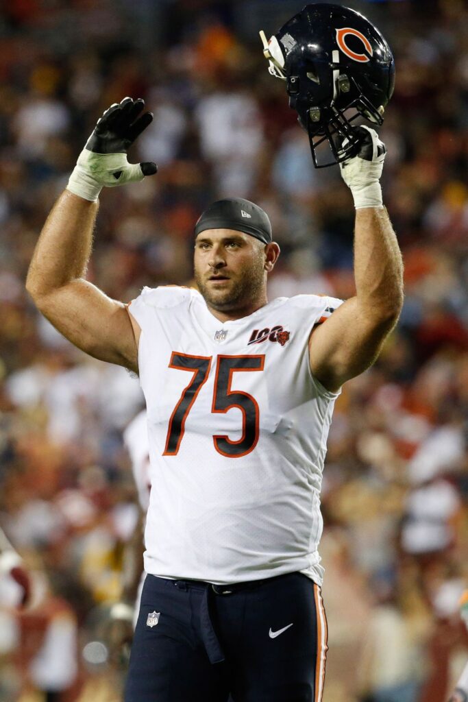 Chris Long Brother: Kyle Long Career, Net Worth & Family - Players Bio