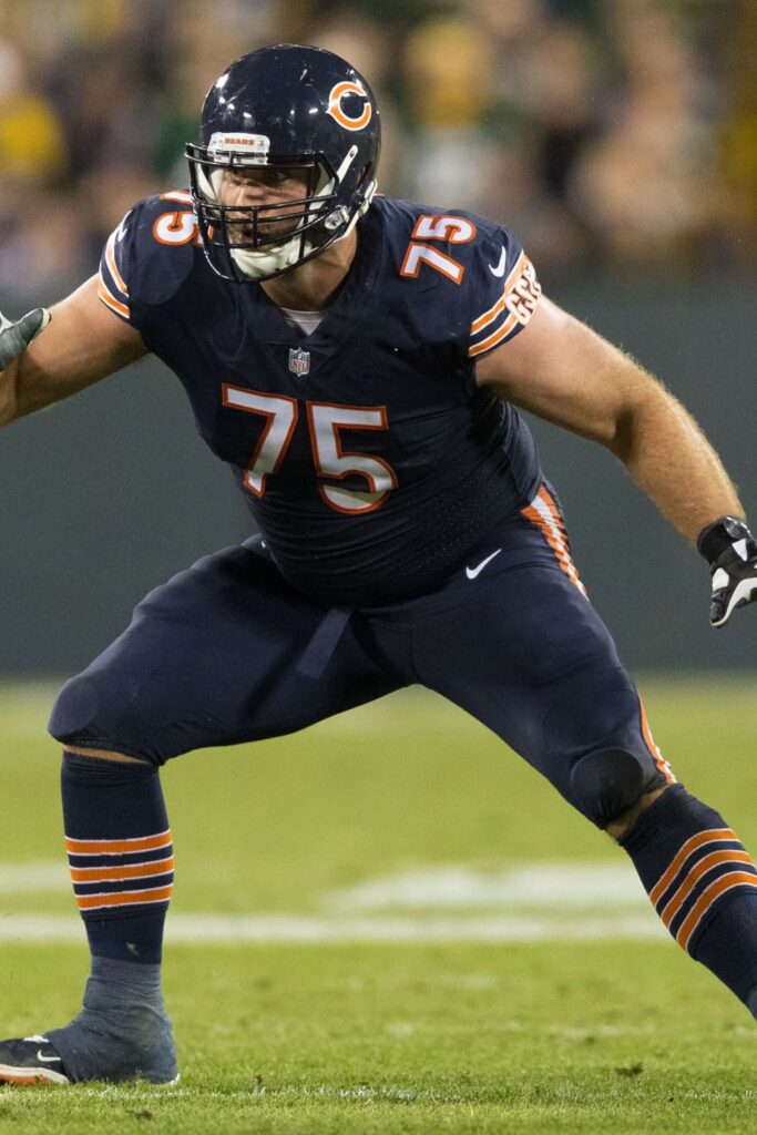 Chris Long Brother: Kyle Long Career, Net Worth & Family - Players Bio