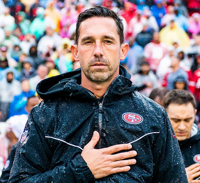Kyle Shanahan - Players Bio