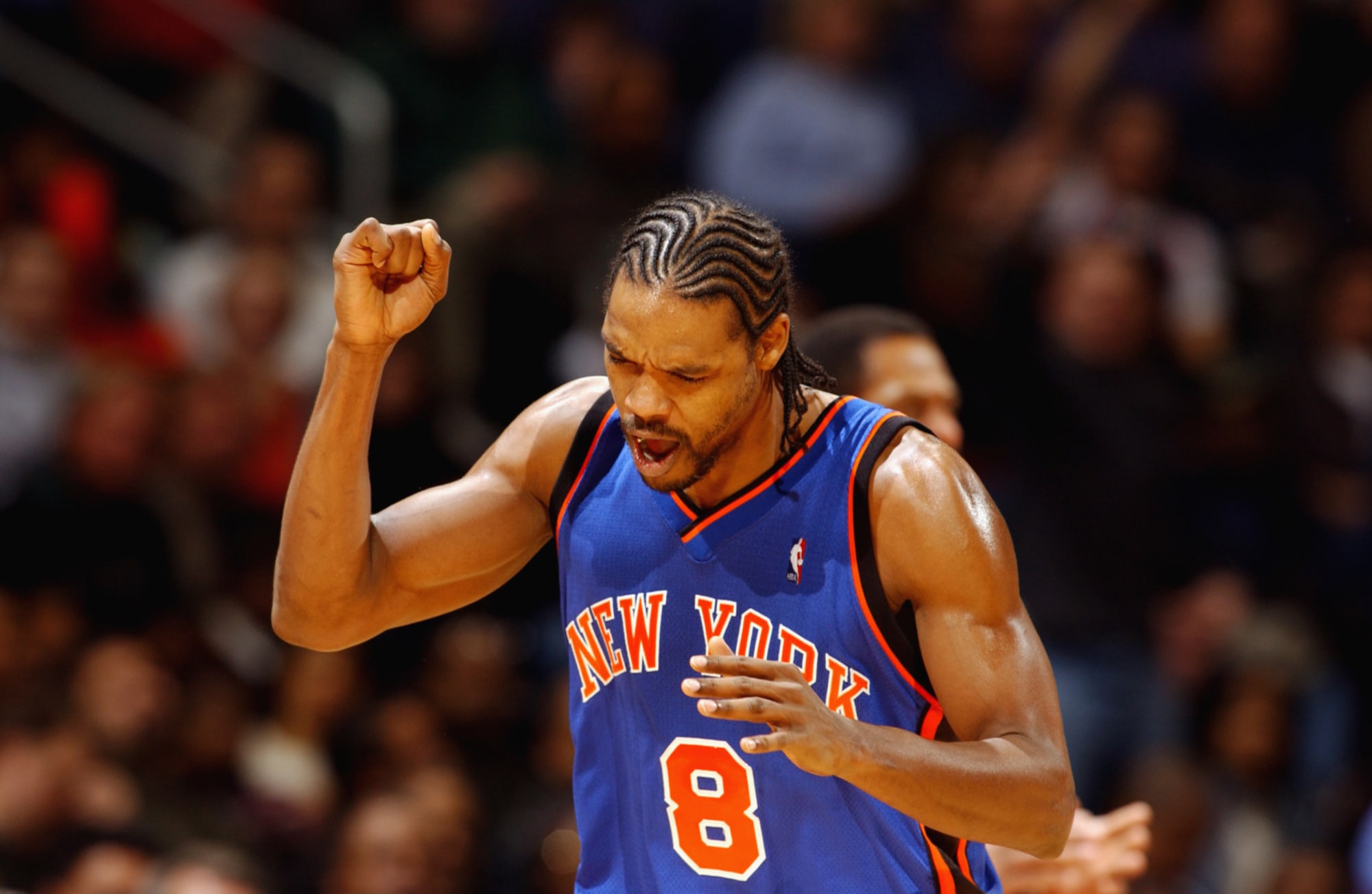Latrell Sprewell - Players Bio