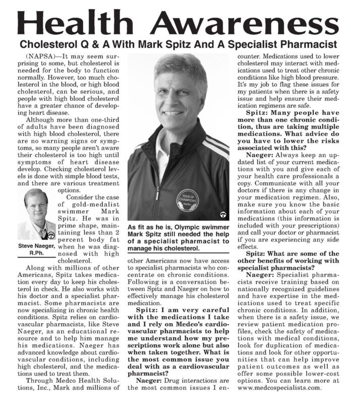 Mark Spitz Bio- Career & Net Worth - Players Bio