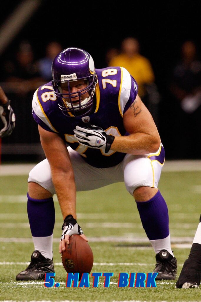 12 Smart NFL Players - Players Bio