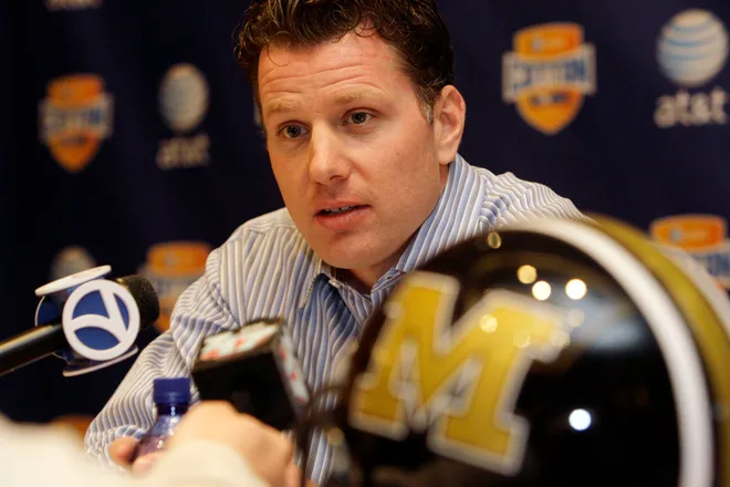 Matt Eberflus - Players Bio