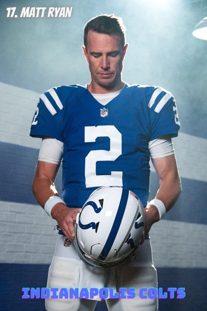 17 Starting Quarterbacks in the NFL 2022 - Players Bio