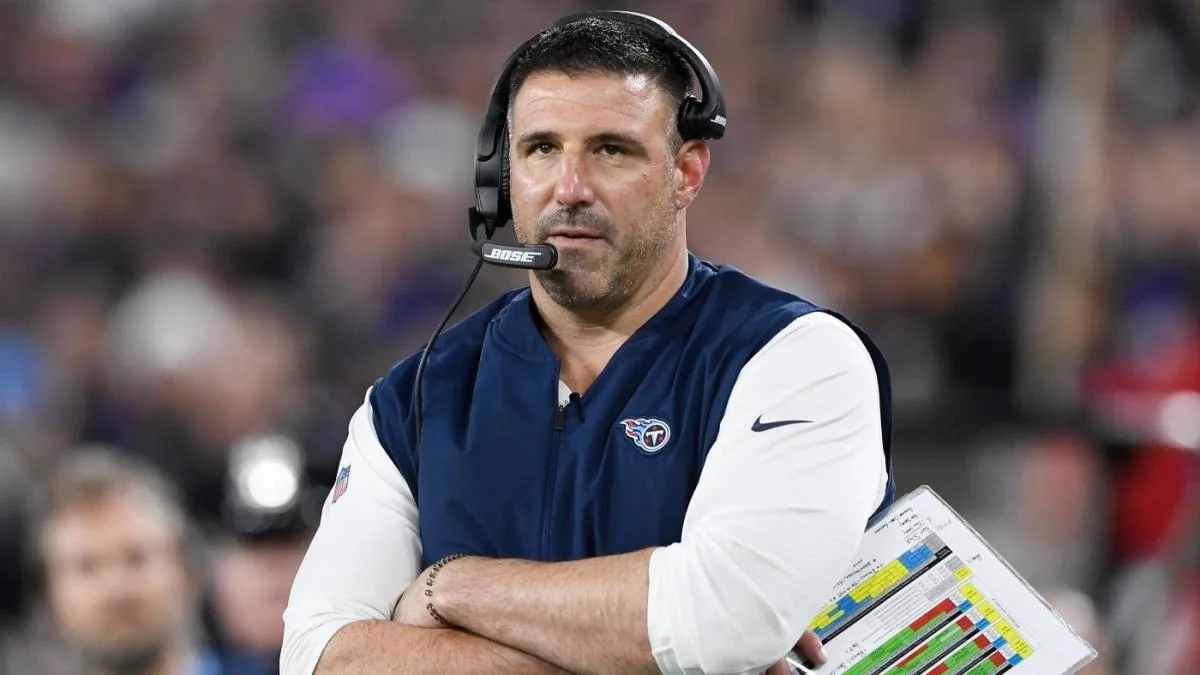 Mike Vrabel - Players Bio