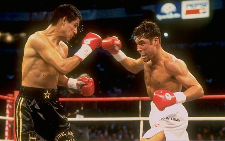 Oscar De La Hoya Bio: Early Life, Net Worth & Wife - Players Bio