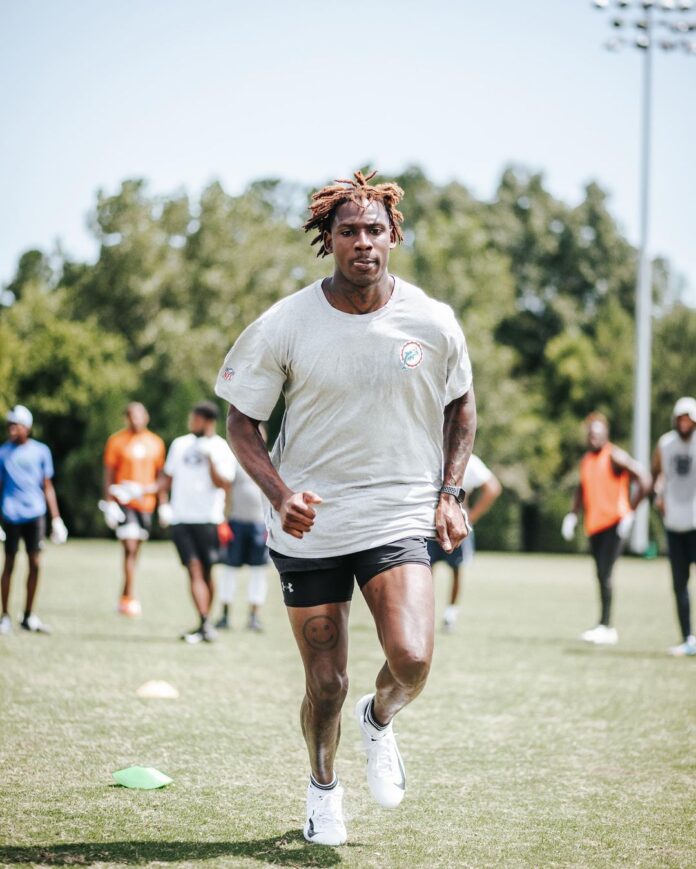 Preston Williams Bio: Dolphins, Injury, Stats & More - Players Bio